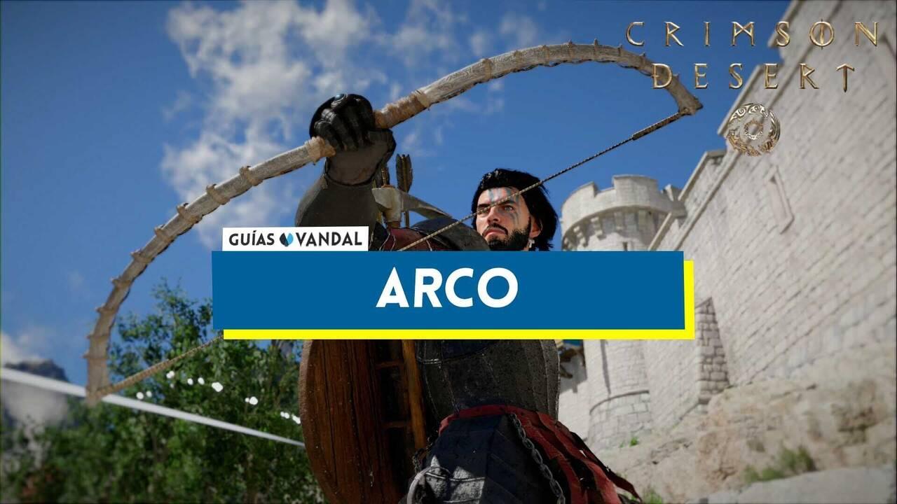 Todos los desafíos de Arco en Crimson Desert