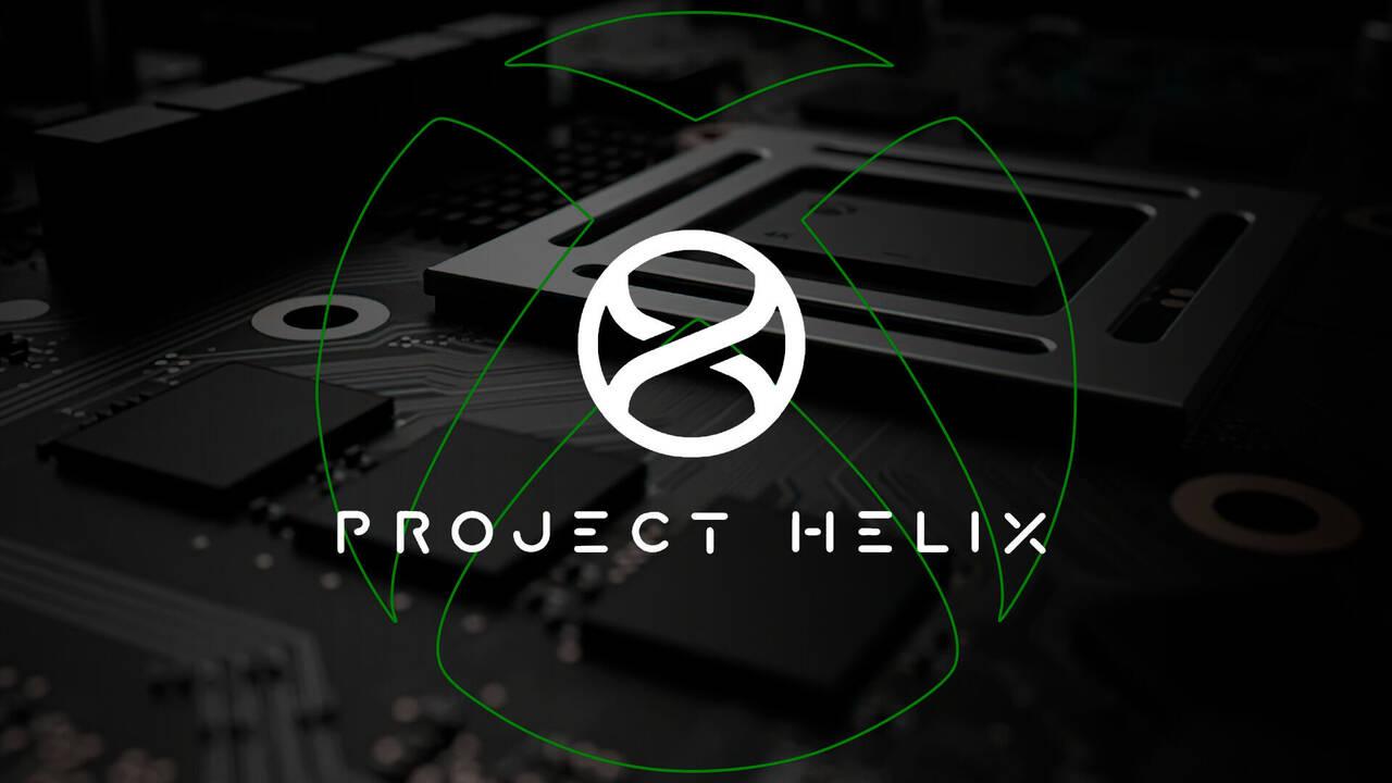 Xbox revela su nueva consola: Project Helix ejecutará juegos de Xbox y ...