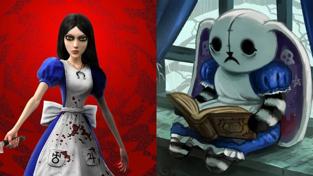 Aunque Alice: Asylum está cancelado, el próximo juego de American McGee ...