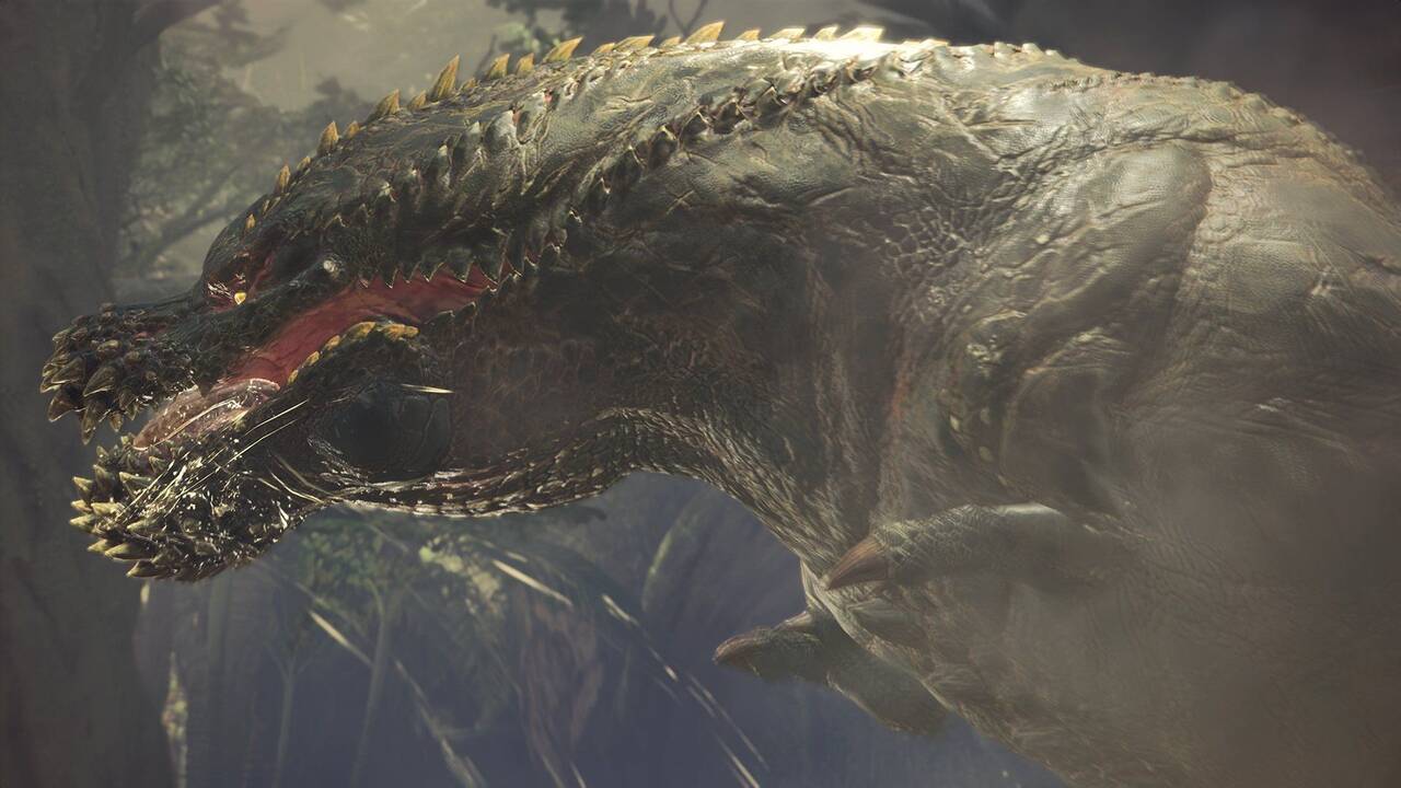 Deviljho en Monster Hunter World: cómo cazarlo y recompensas