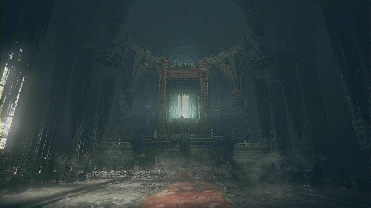 Gran Archivo en Dark Souls 3: secretos y 100%