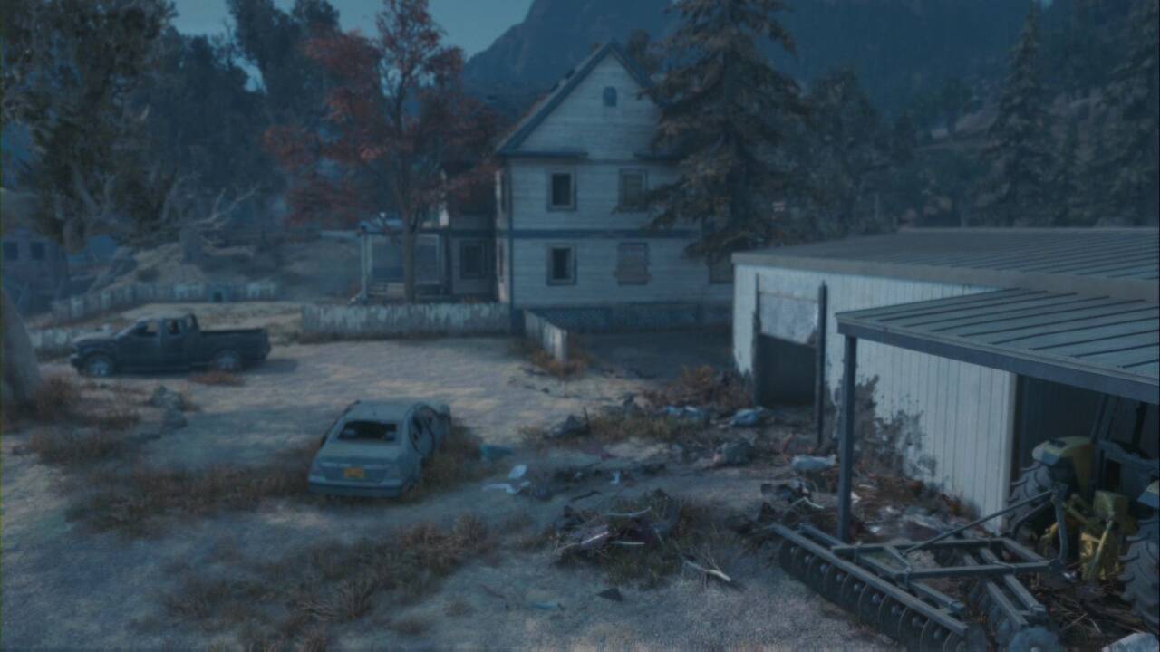 Days Gone: Infestación de Marion Forks al 100% y secretos