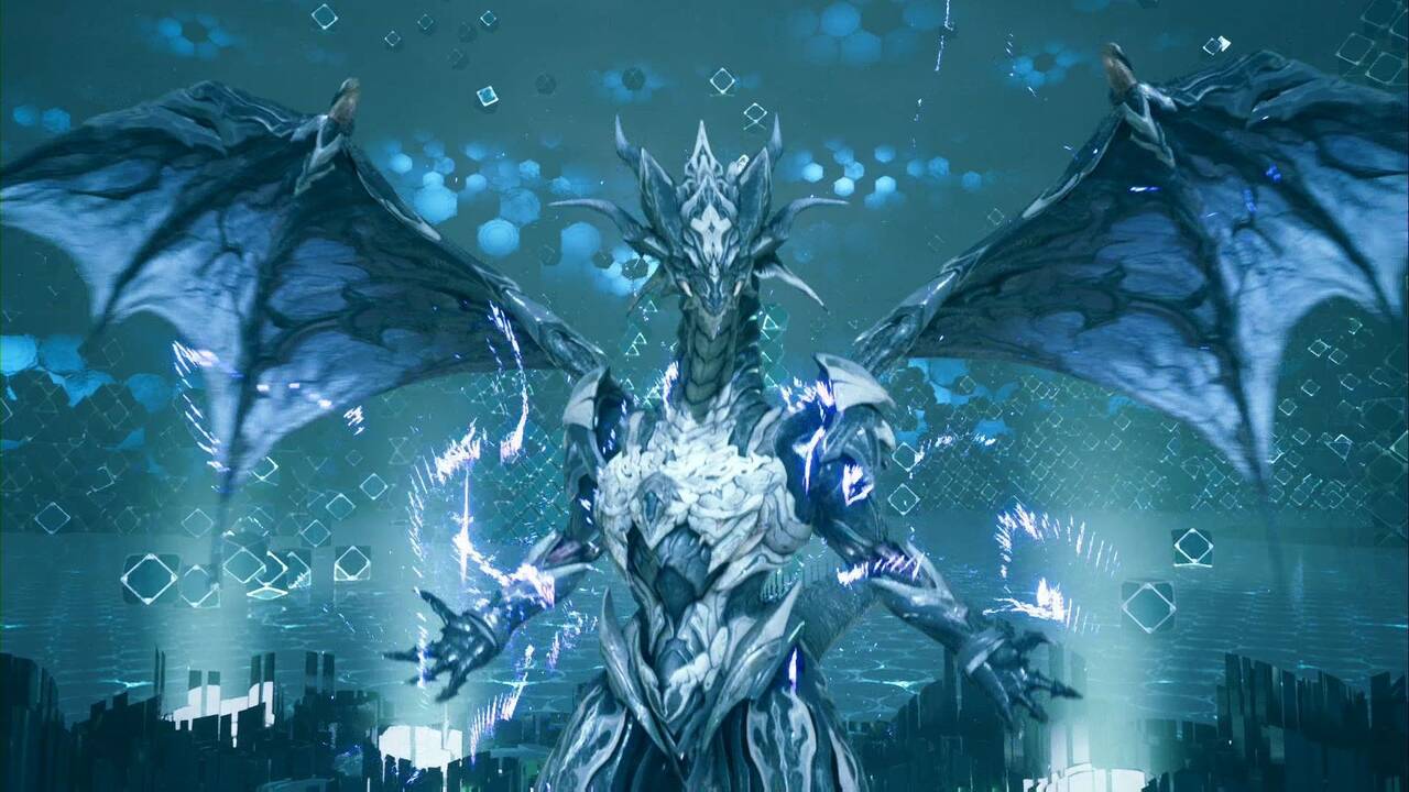 Bahamut en Final Fantasy VII Remake - Cómo derrotarlo y consejos