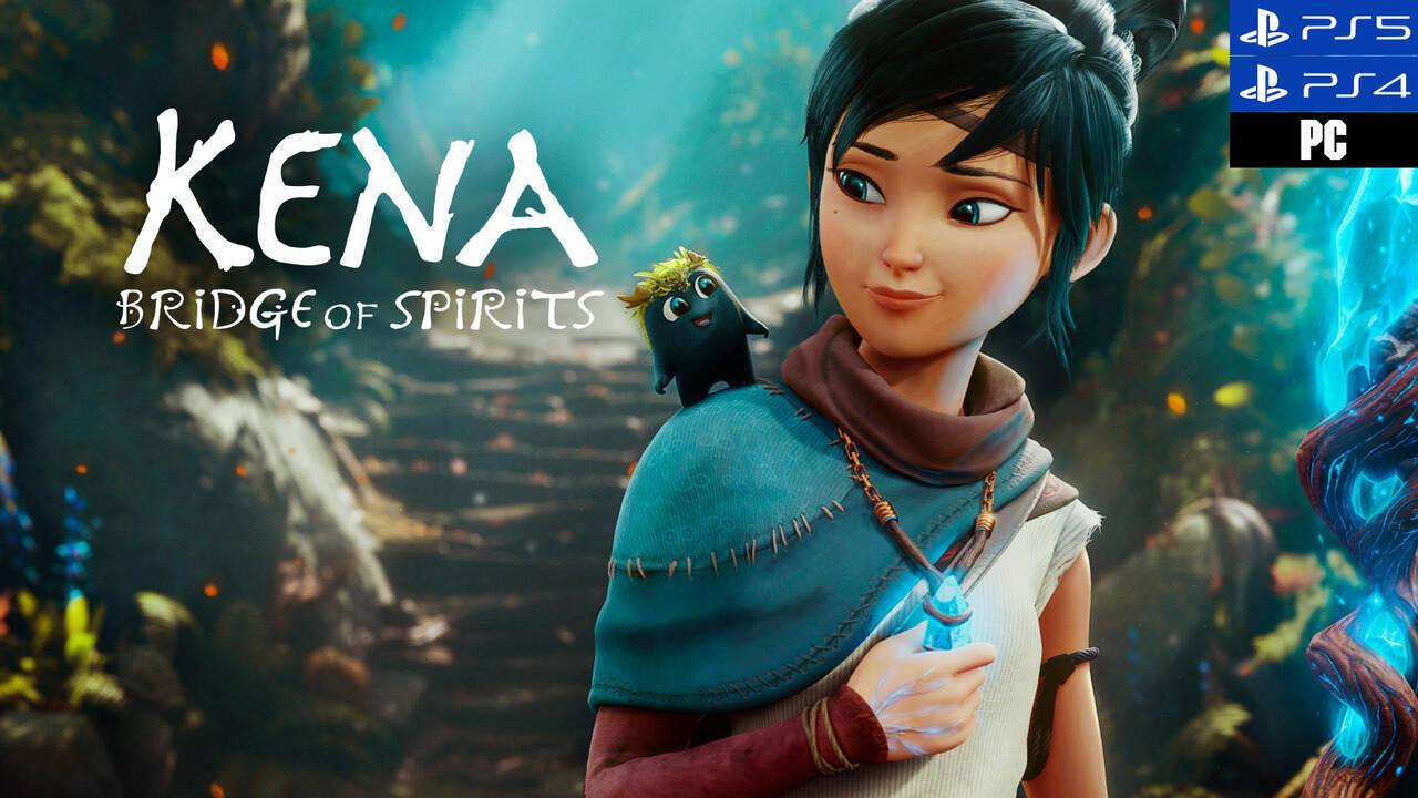 Kena: Bridge of Spirits, todo lo que sabemos sobre la vistosa aventura ...