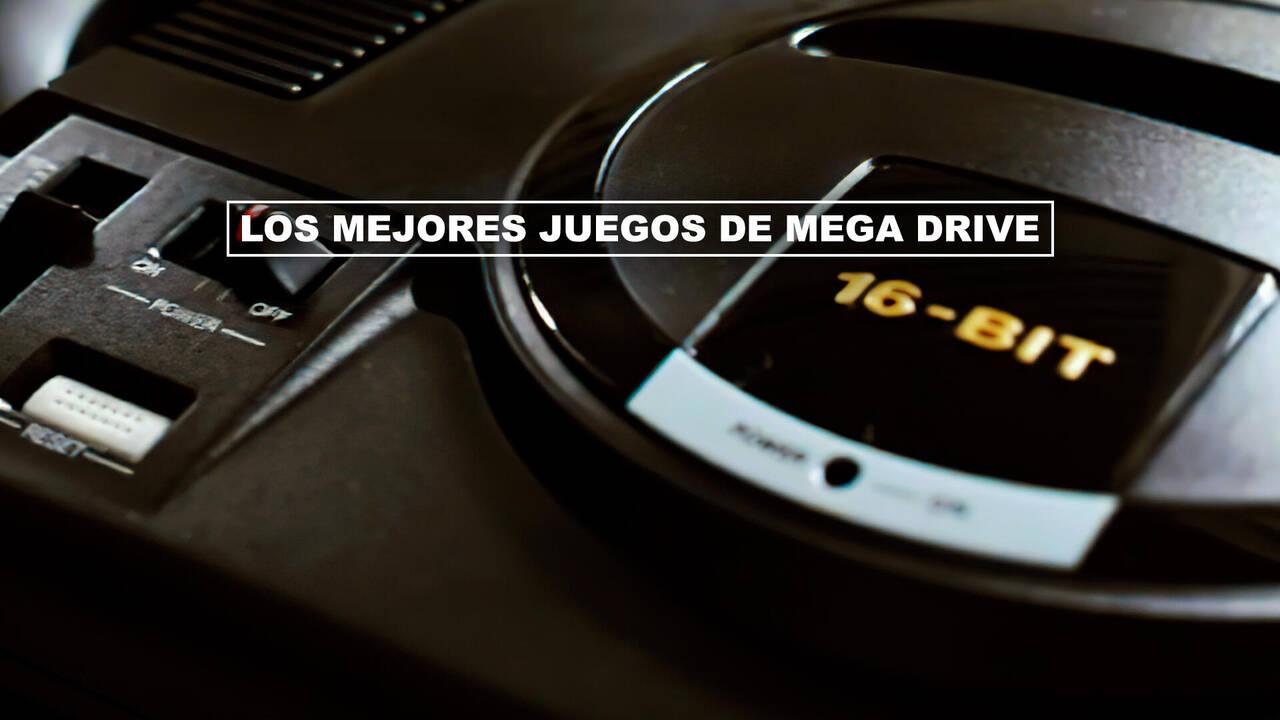 Los mejores juegos de Mega Drive - TOP 20
