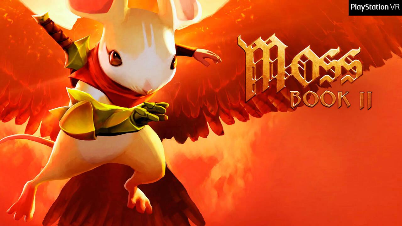 Análisis Moss: Book II, la leyenda sigue creciendo