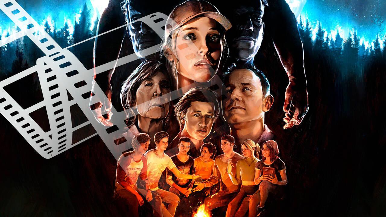 The Quarry de Supermassive detalla su un modo película, sin interacción ...