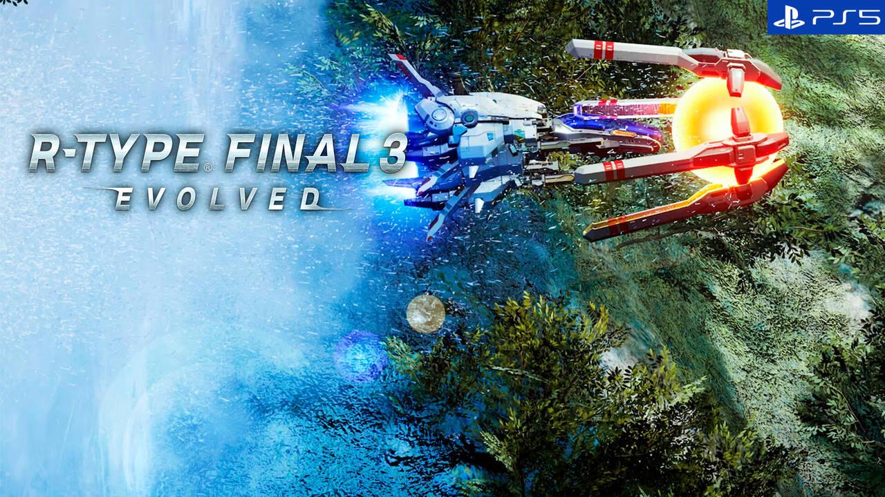 Análisis R-Type Final 3 Evolved, un nuevo episodio en la guerra contra ...