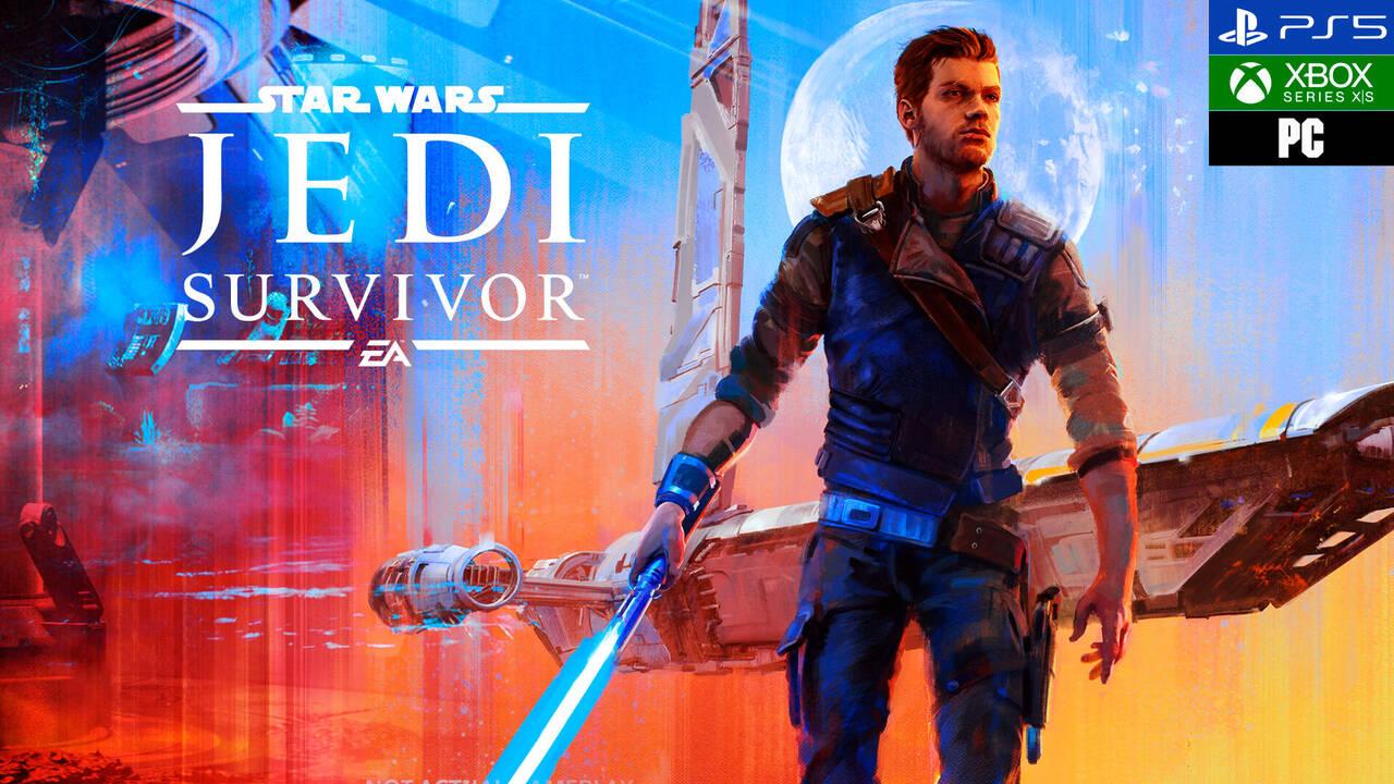 Análisis Star Wars Jedi: Survivor, una de Cal y otra de arena