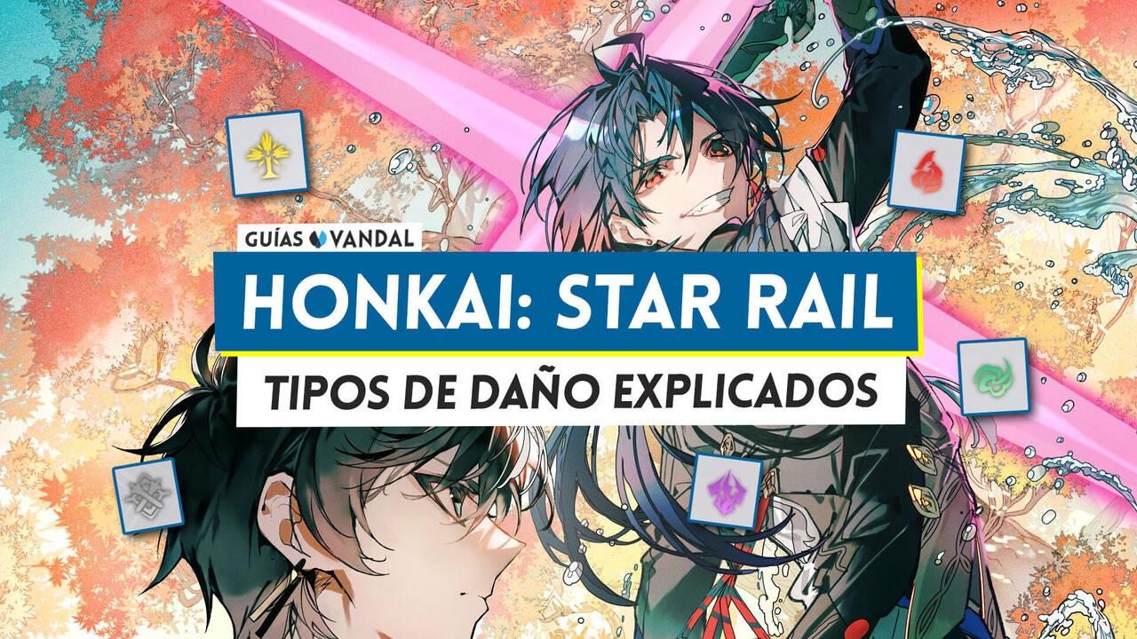 Elementos de Honkai Star Rail: Todos los tipos de combate explicados