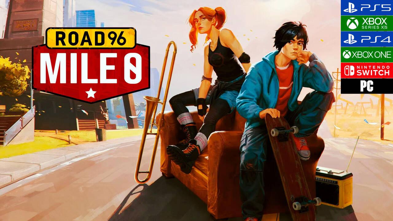 Análisis de Road 96: Mile 0, una precuela poco sólida ideal para fans