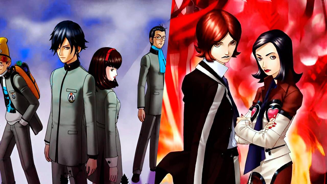 ¿Habrá remakes de Persona 1 y Persona 2? Un conocido insider de Atlus ...