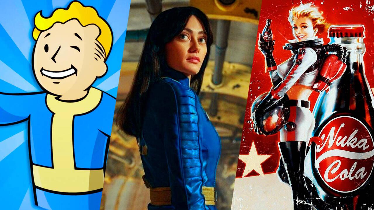Personajes De Fallout 1 Por