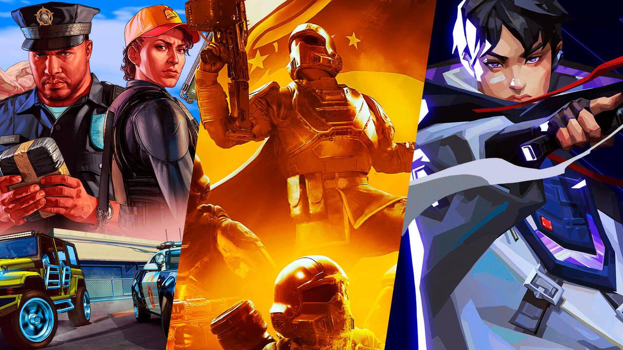 Los 7 Mejores Juegos Multijugador Masivos En Línea Espaciales Para Pc ...