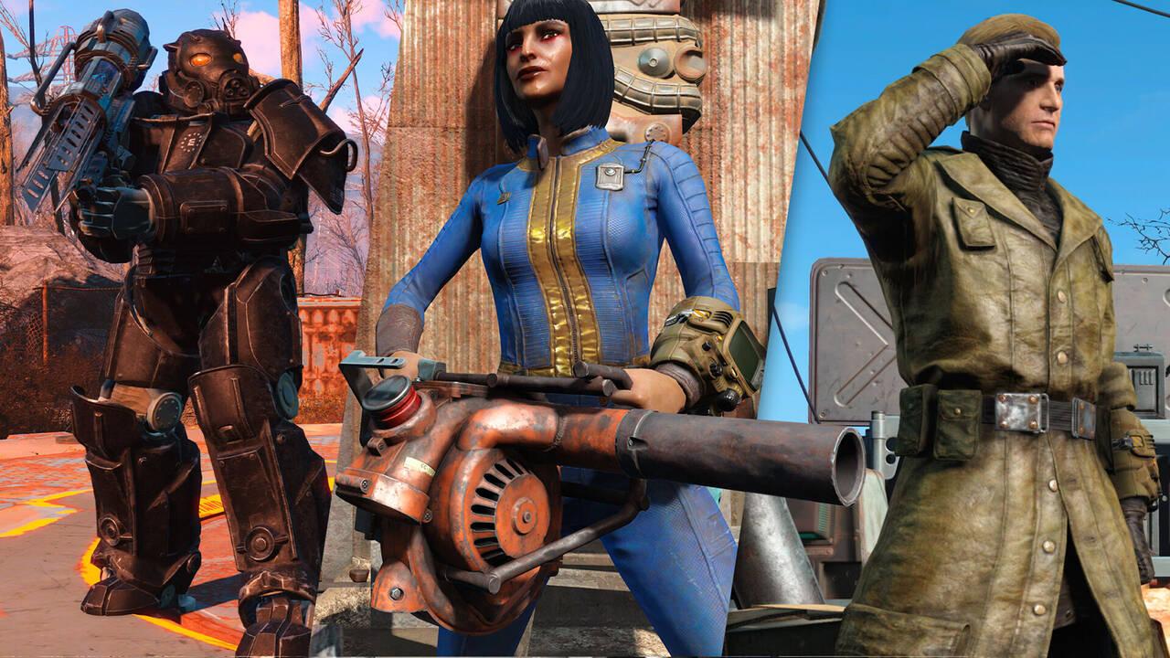 Nuevo contenido, misiones y 60 fps: Así te va a convencer Fallout 4 de ...