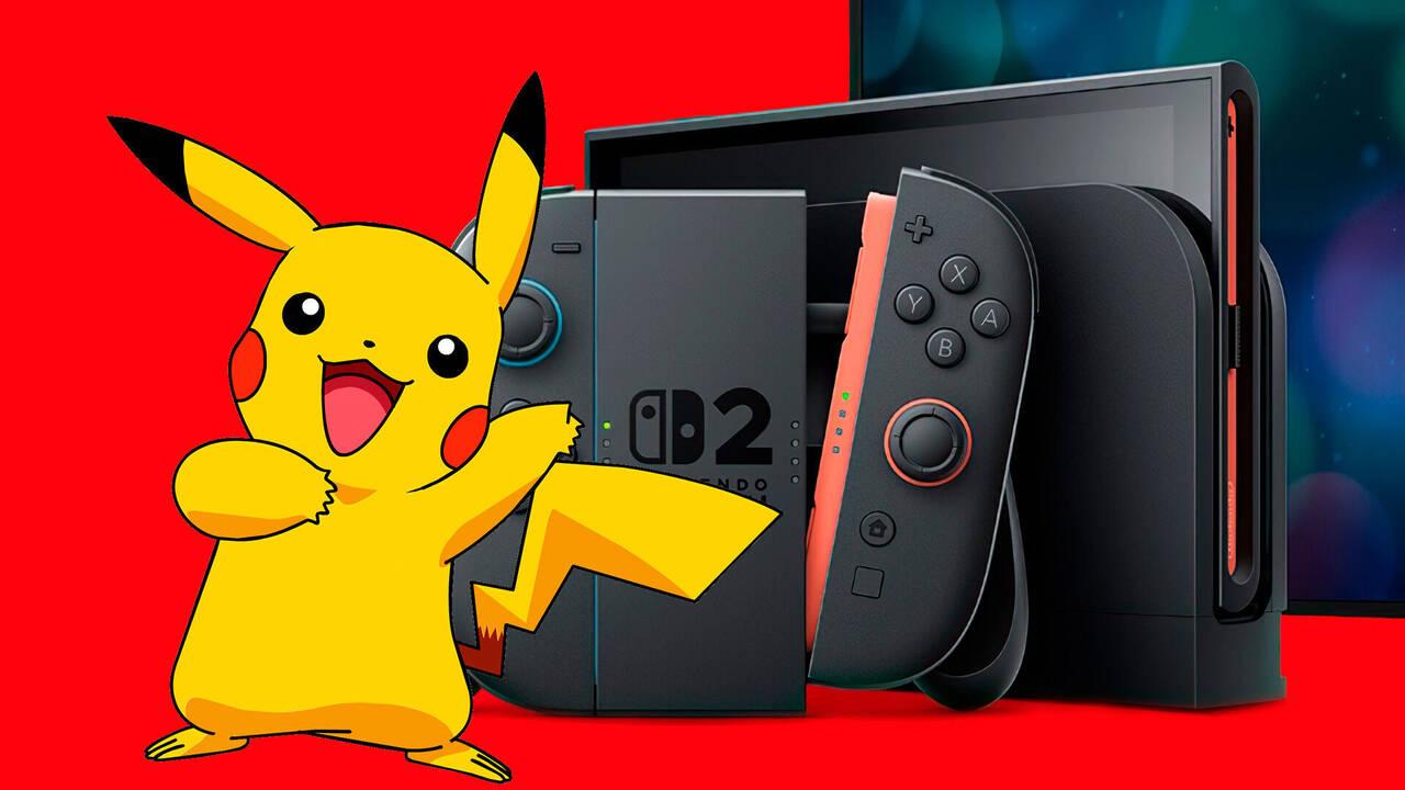 El próximo Pokémon sería exclusivo de Switch 2: Leyendas Pokémon Z-A ...