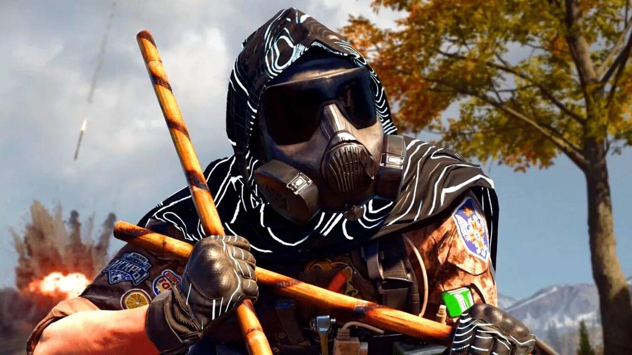 La skin más rara de Call of Duty está oculta en Verdansk y menos del 1 ...