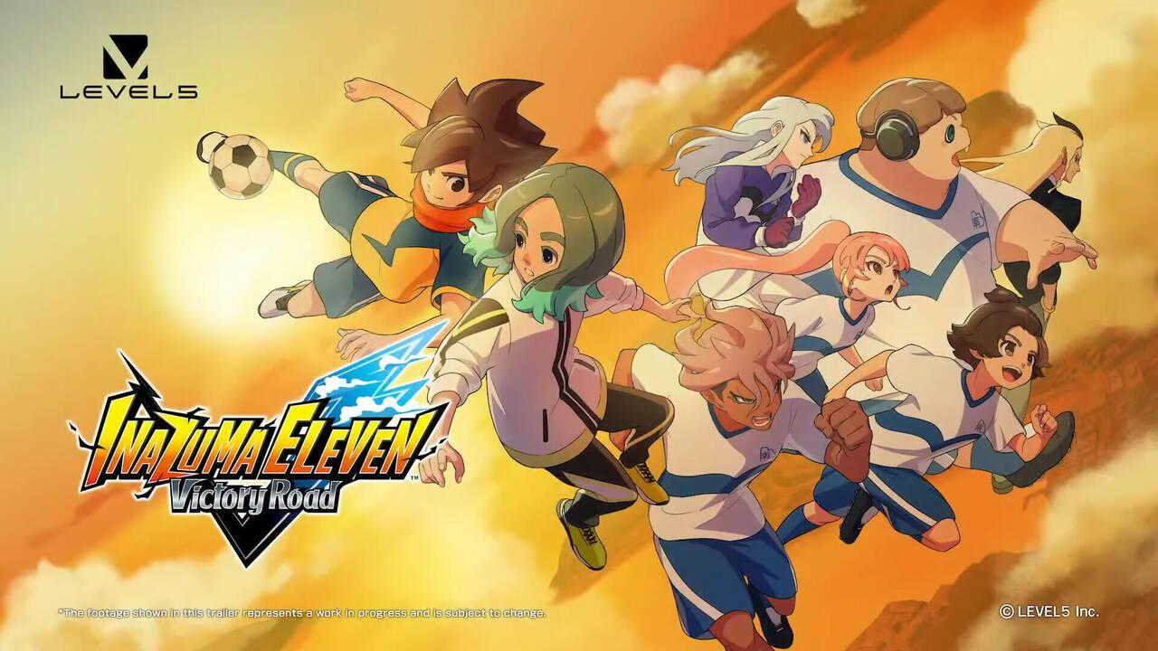 Inazuma Eleven: Victory Road llegará a Switch 2 y Xbox Series, pero hay ...