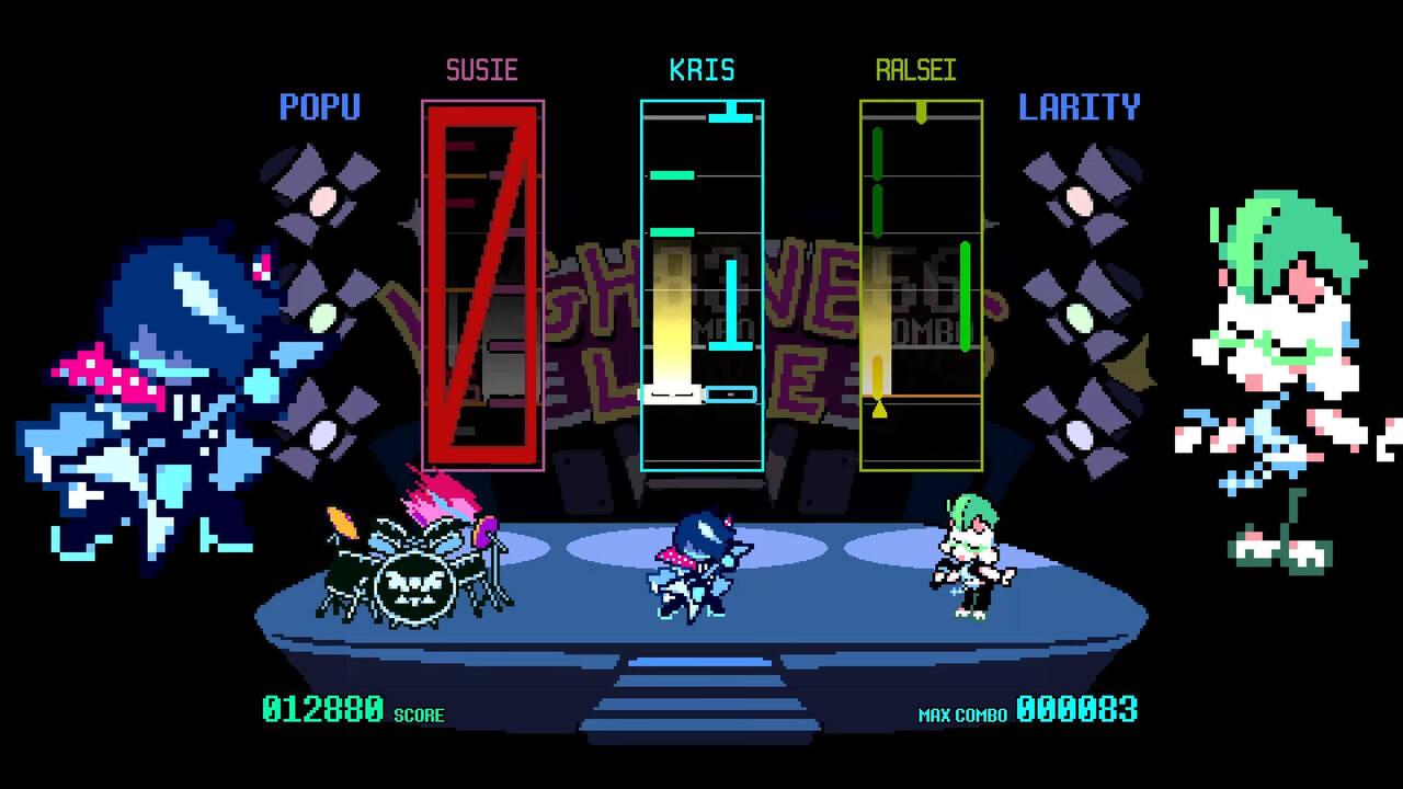 Los capítulos 3 y 4 de Deltarune, la aventura episódica del creador de Undertale, ya tienen ...