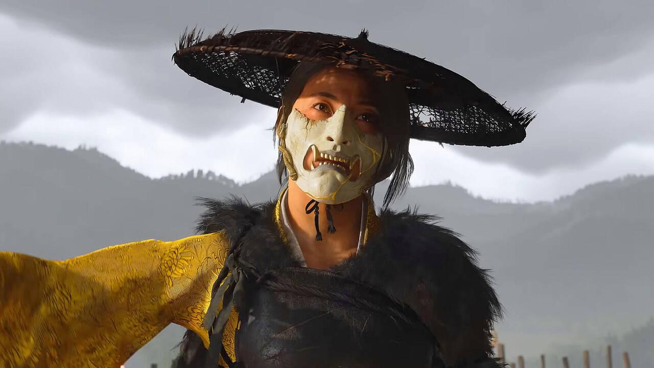 El estudio de Ghost of Yotei responde a la polémica y explica por qué ...