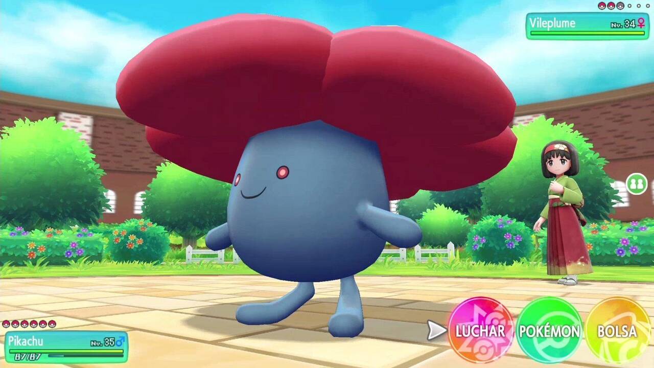 Piedras de evolución en Pokémon Let's Go - Localización y evoluciones.