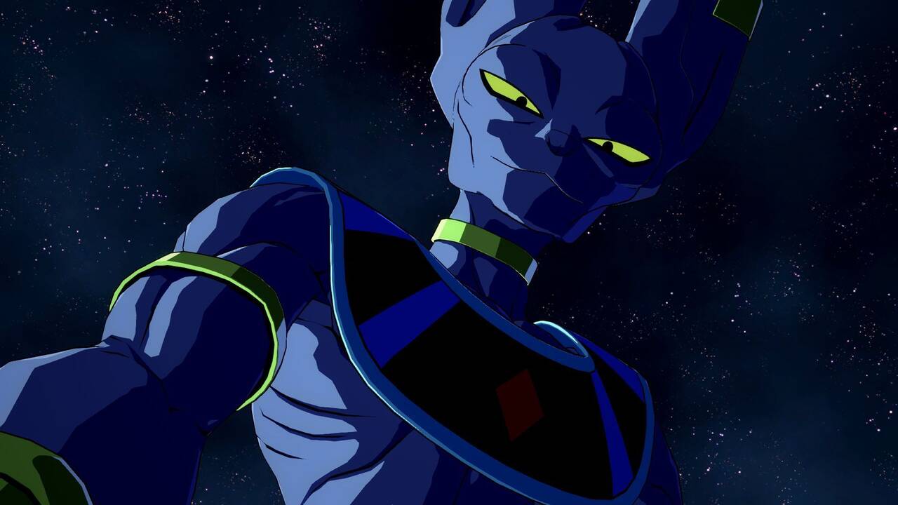 Consejos para luchar con Beerus (Bills) en Dragon Ball FighterZ