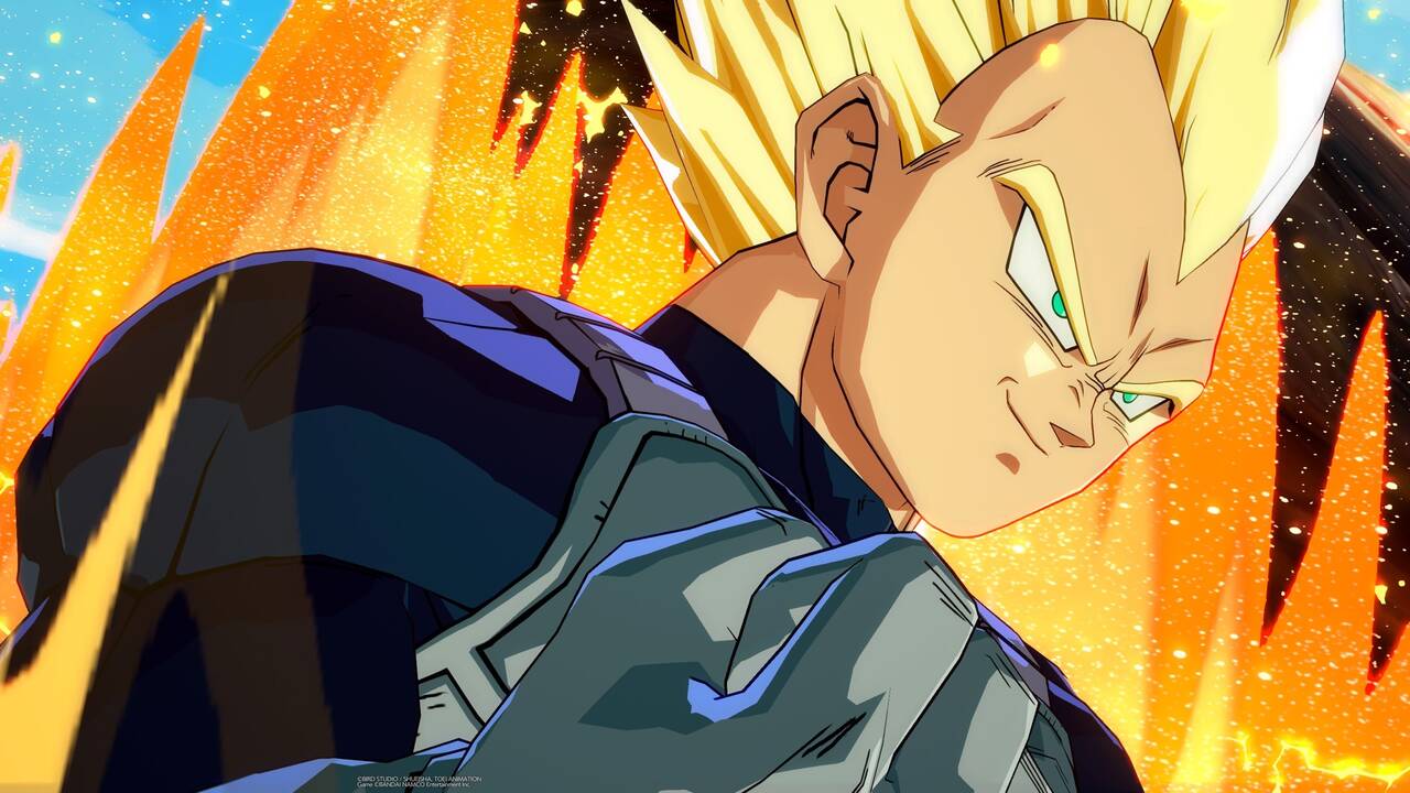 Consejos para luchar con Vegeta en Dragon Ball FighterZ