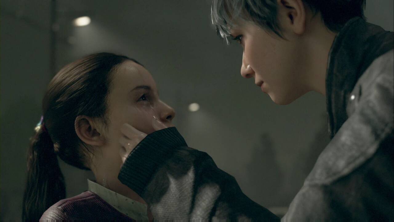 Zlatko en Detroit: Become Human - Cómo completarlo y salvar a todos