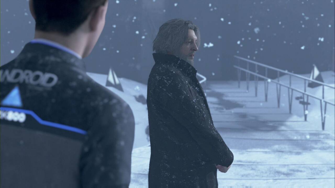 El señor Kamski en Detroit: Become Human - Cómo completarlo y salvar a ...