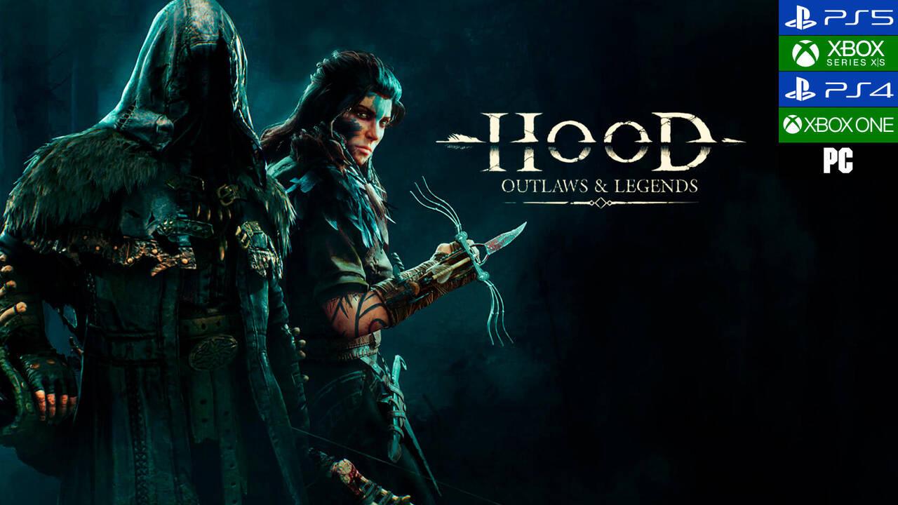 Análisis Hood: Outlaws & Legends, una versión oscura de Robin Hood