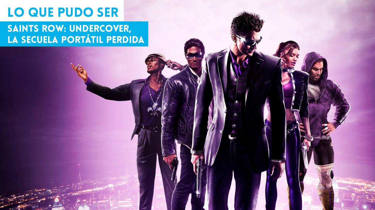 Saints Row: Undercover, la secuela portátil perdida - Lo que pudo ser ...