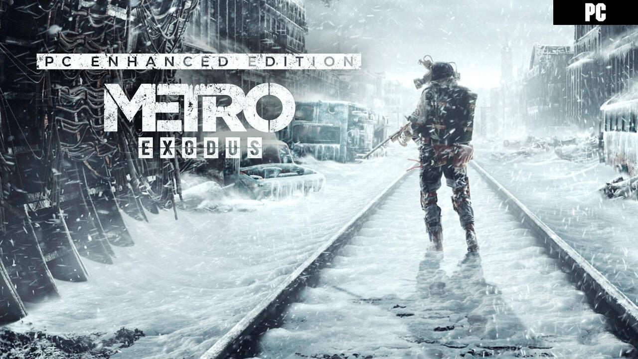Impresiones Metro Exodus Enhanced Edition Hágase La Luz