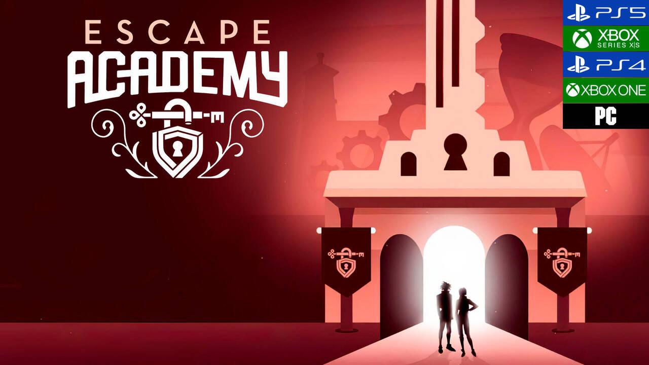 Impresiones Escape Academy - ¿Puede una escape room digital superar la ...