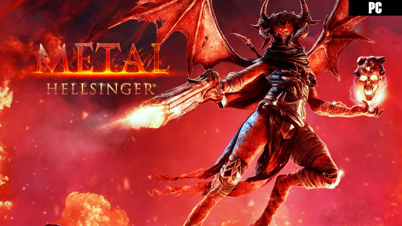 Impresiones Metal: Hellsinger, demonios y disparos a ritmo de heavy metal