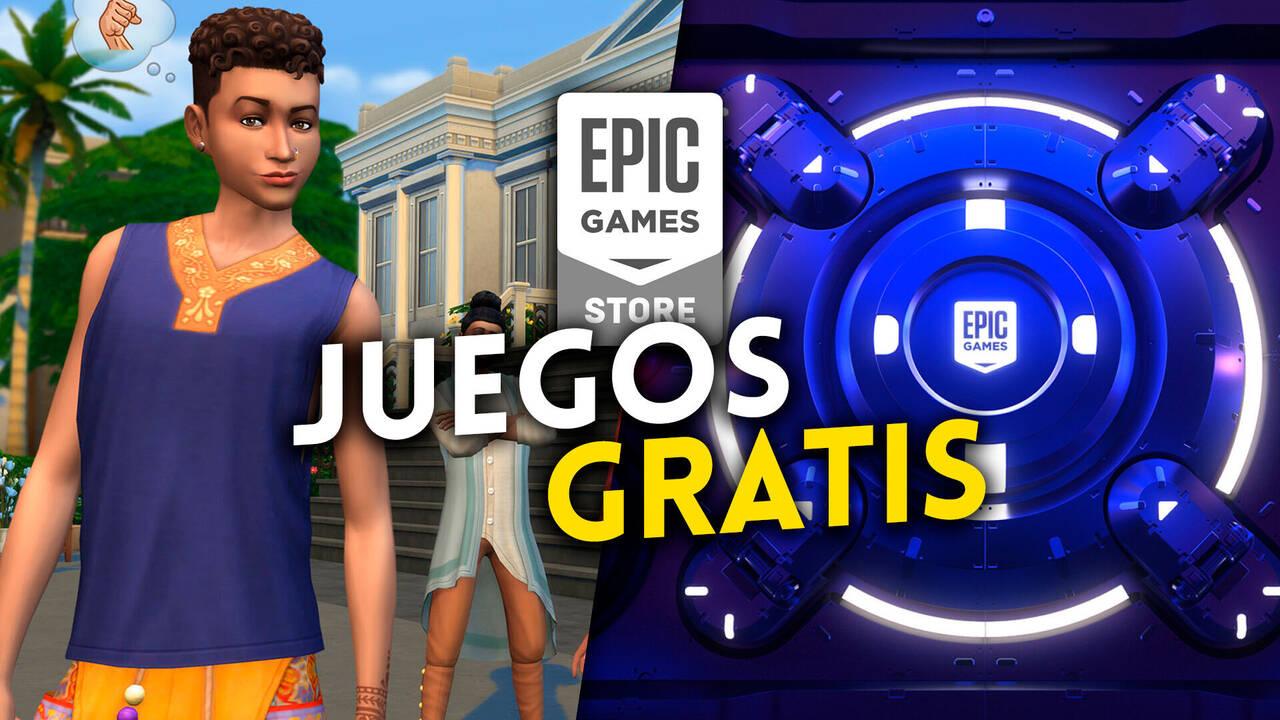 Epic Games Store Regala Contenido De Los Sims 4 Y Un Juego Misterioso
