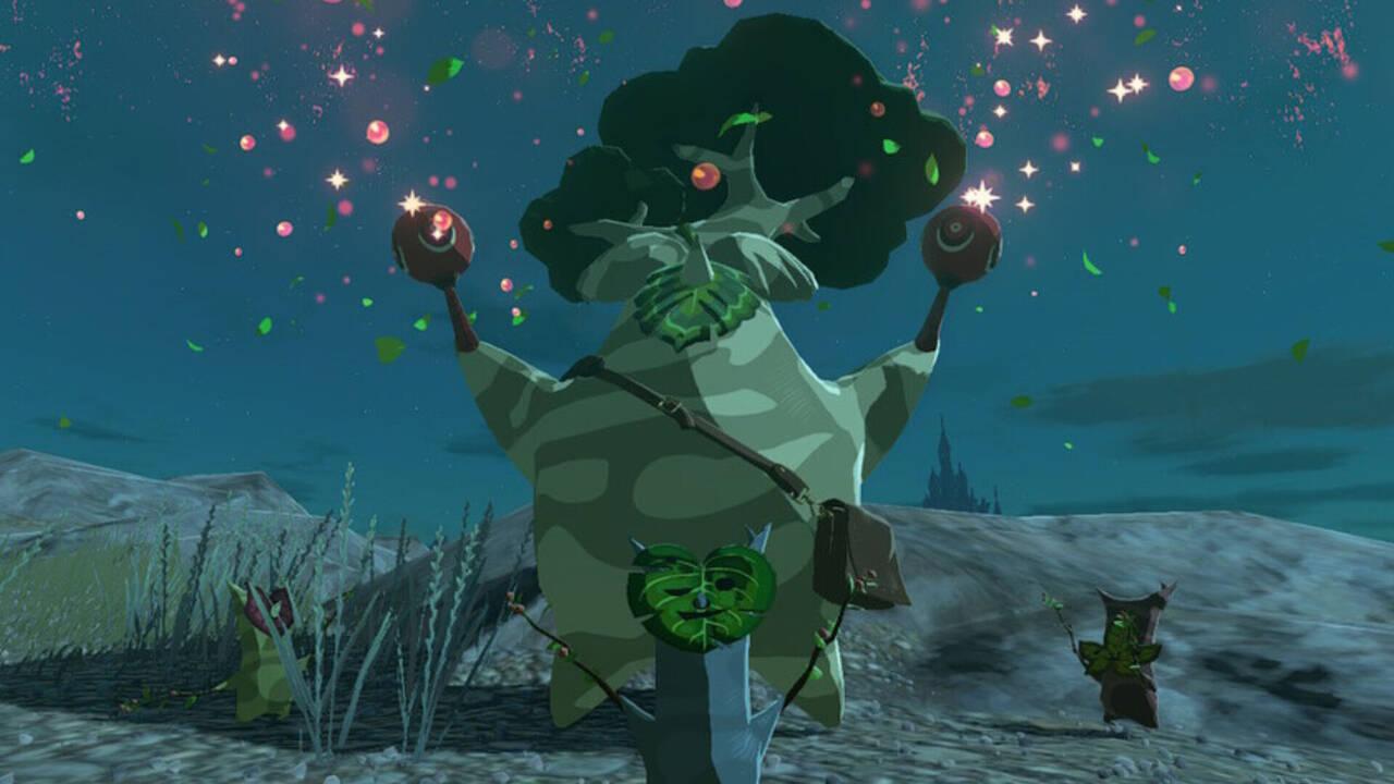 Zelda: Tears of the Kingdom vuelve a sorprender con la recompensa de ...