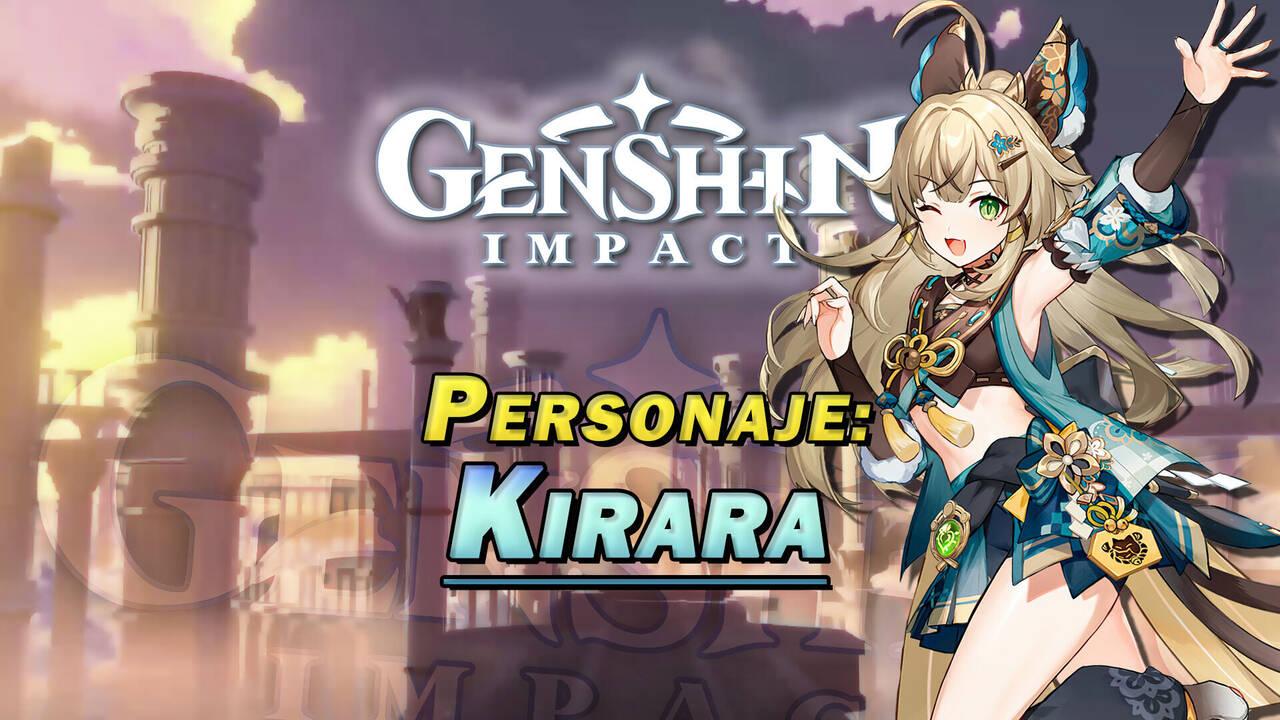 Kirara en Genshin Impact: Cómo conseguirla y habilidades