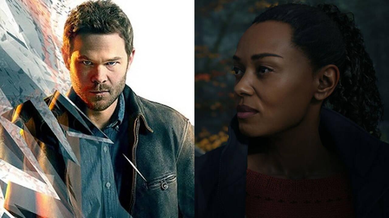 La nueva protagonista de Alan Wake 2 se presentó en Quantum Break - Vandal