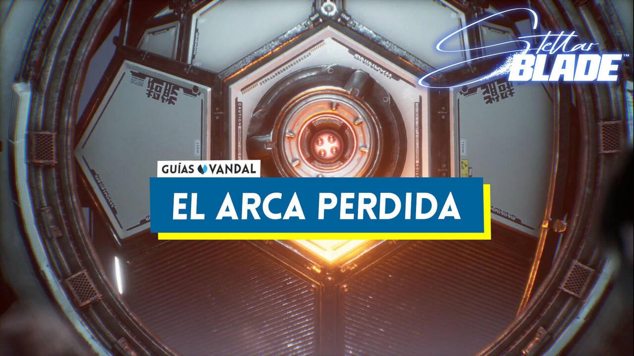 El Arca perdida y cómo completarla en Stellar Blade