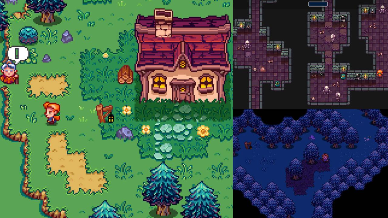 El creador de Monkey Island trabaja en una mezcla de Zelda clásico con ...