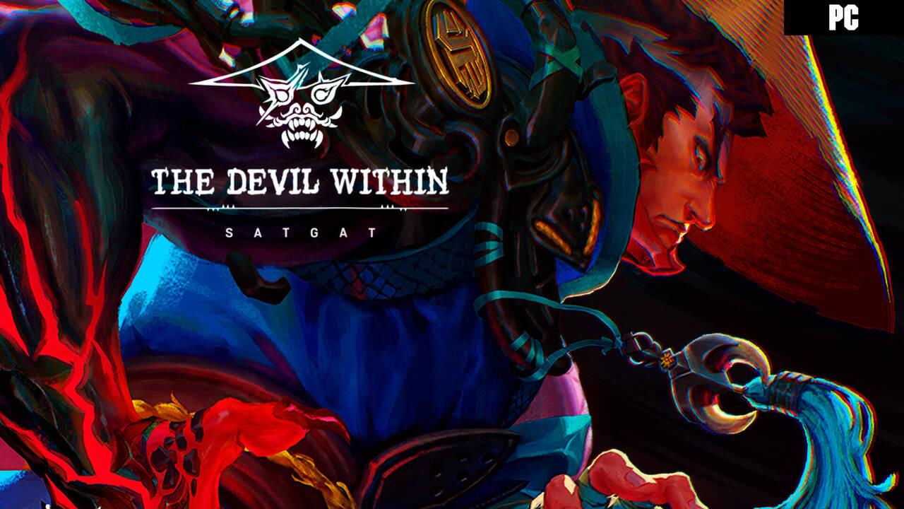 The Devil Within: Satgat, un metroidvania souls-like a ritmo de metal