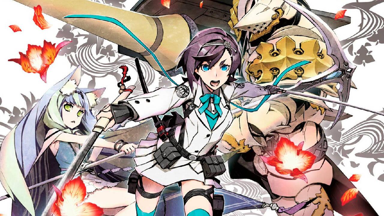 Todos los juegos de 7th Dragon y cuáles son los mejores - Saga completa