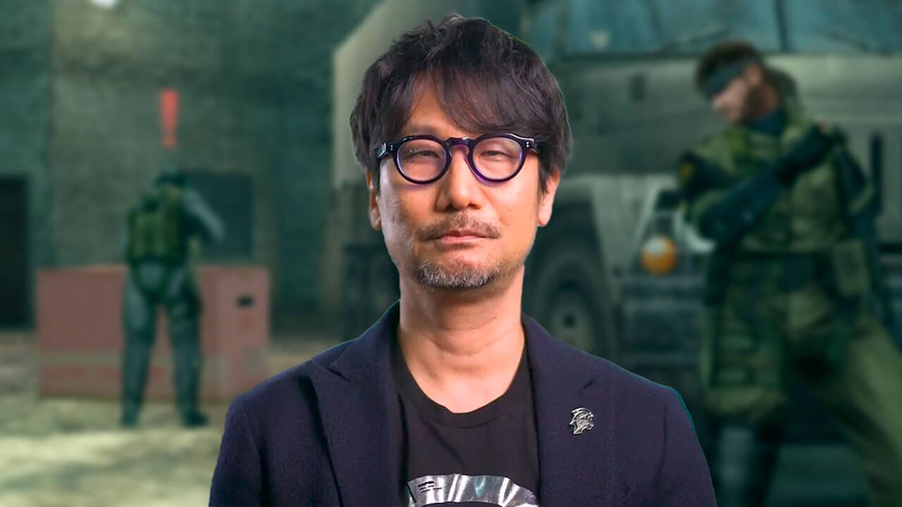 Kojima explica por qué el 'verdadero' Metal Gear Solid 5 no es el que ...