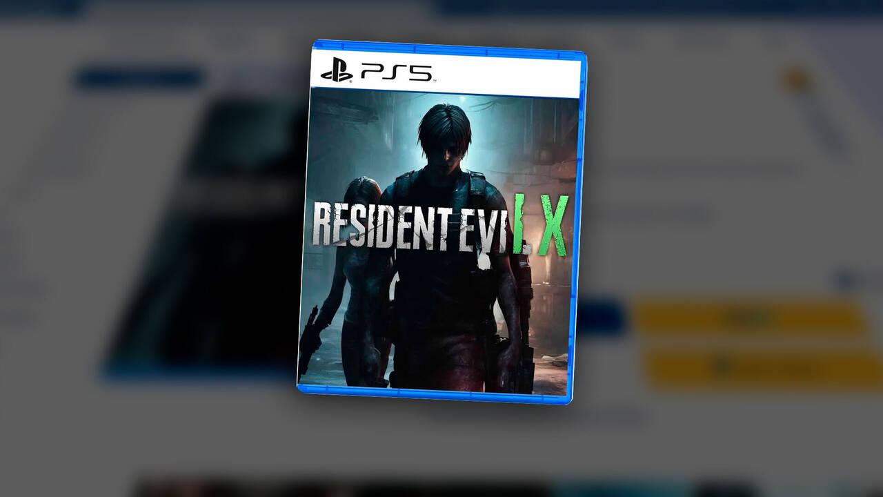 Aparece por sorpresa Resident Evil 9 listado para PS5 junto a 'remakes' de Code Veronica, Zero y ...