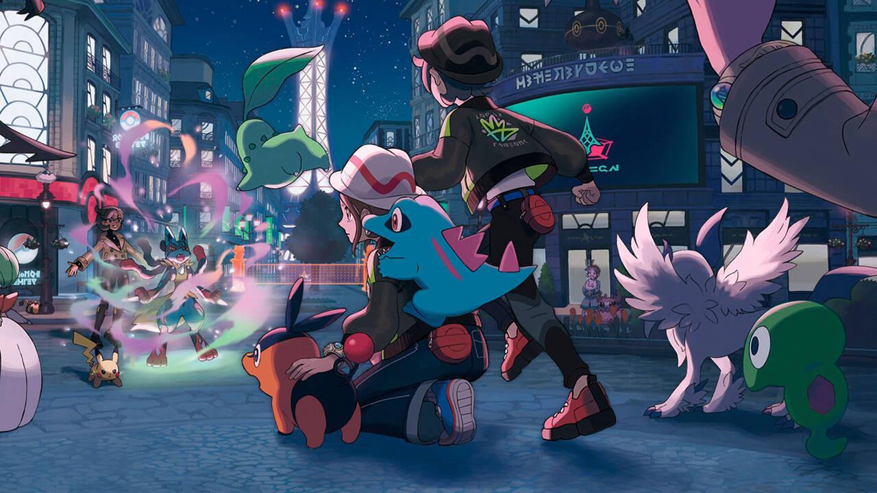 Fecha confirmada: Leyendas Pokémon: Z-A anuncia su día de lanzamiento y ...