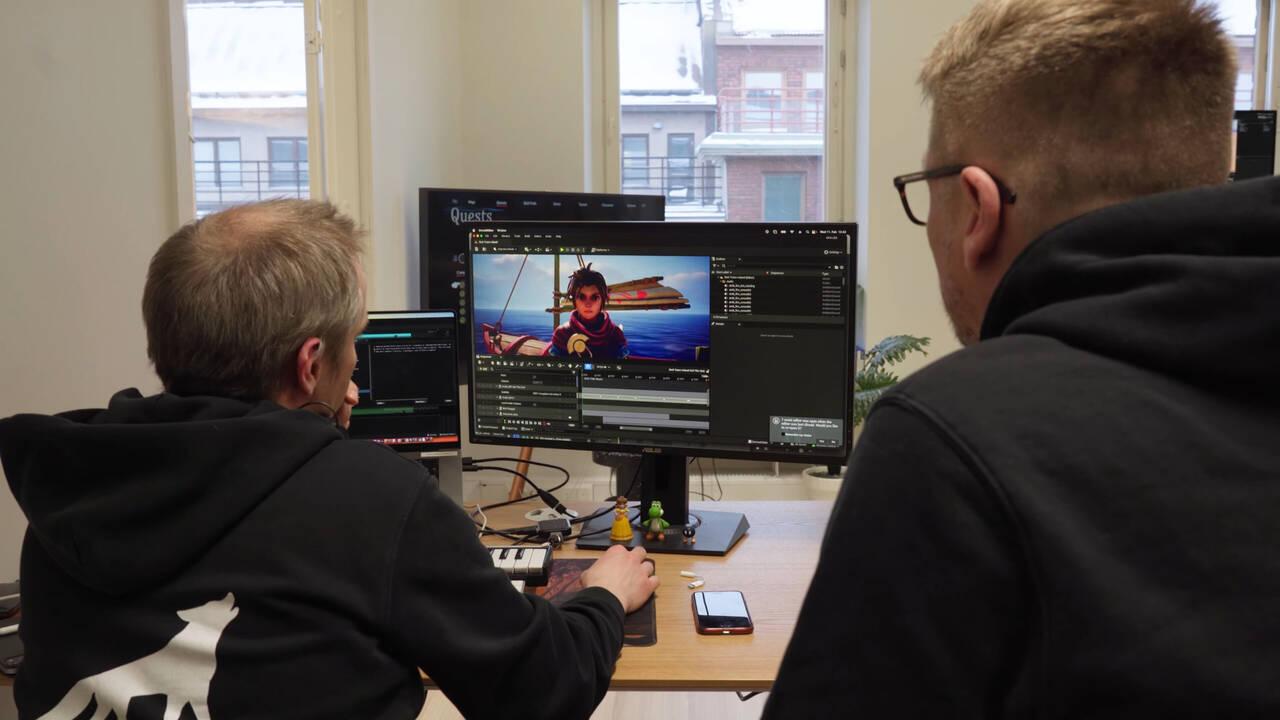 Un veterano de Epic quiere plantar cara a Unreal Engine con un motor ...