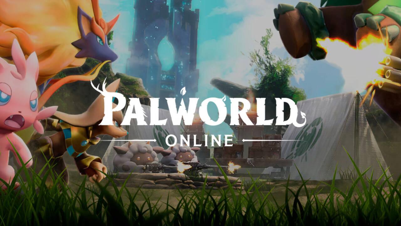 Los creadores del 'Pokémon con pistolas' registran Palworld Online, un ...