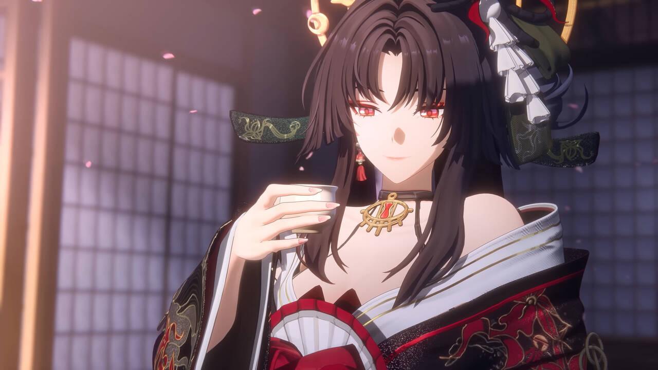 Neverness to Everness estrena evento limitado con Hotori, una bruja del ...