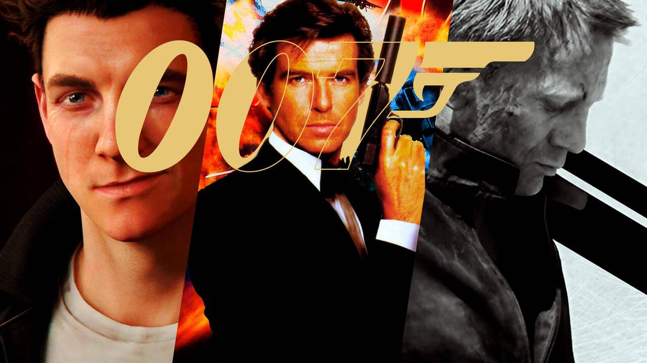 De Goldeneye a 007 First Light: los mejores juegos de James Bond según ...