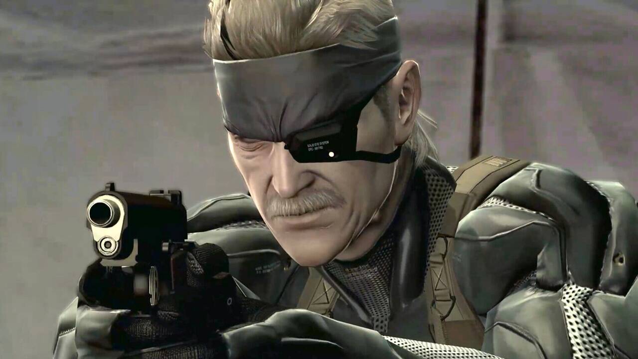Las revistas Playboy, el iPod y otros productos siguen en Metal Gear ...